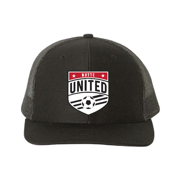 Butte United Patch Hat – SUPPORTERS WEAR